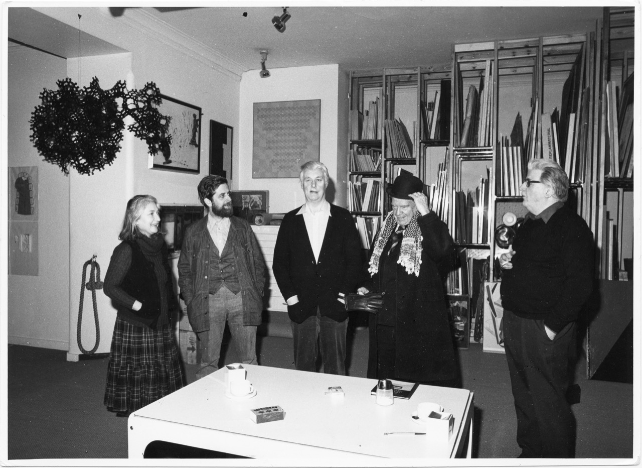 Bio, TV and Exhibitions – Lenke Rothman