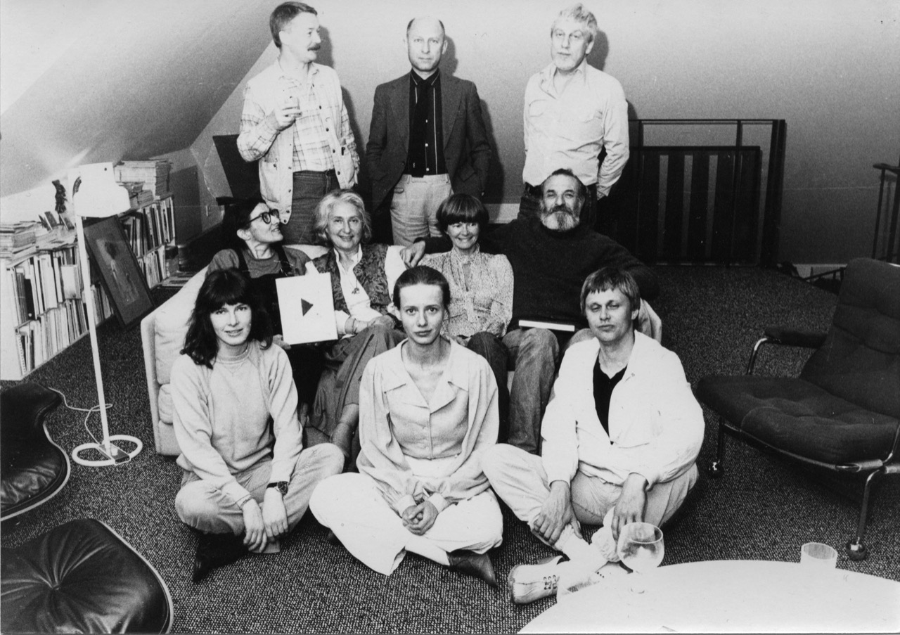 Bio, TV and Exhibitions – Lenke Rothman